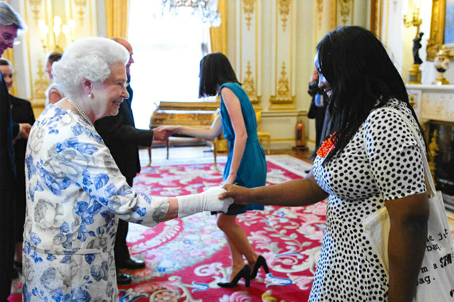Biography | Dr Anne-Marie Imafidon MBE